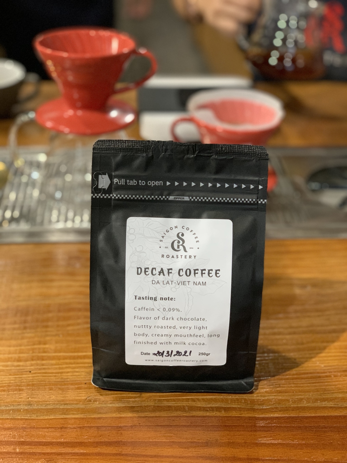 TRADITIONAL VIETNAMMESE COFFEE – Saigon Coffee Roastery