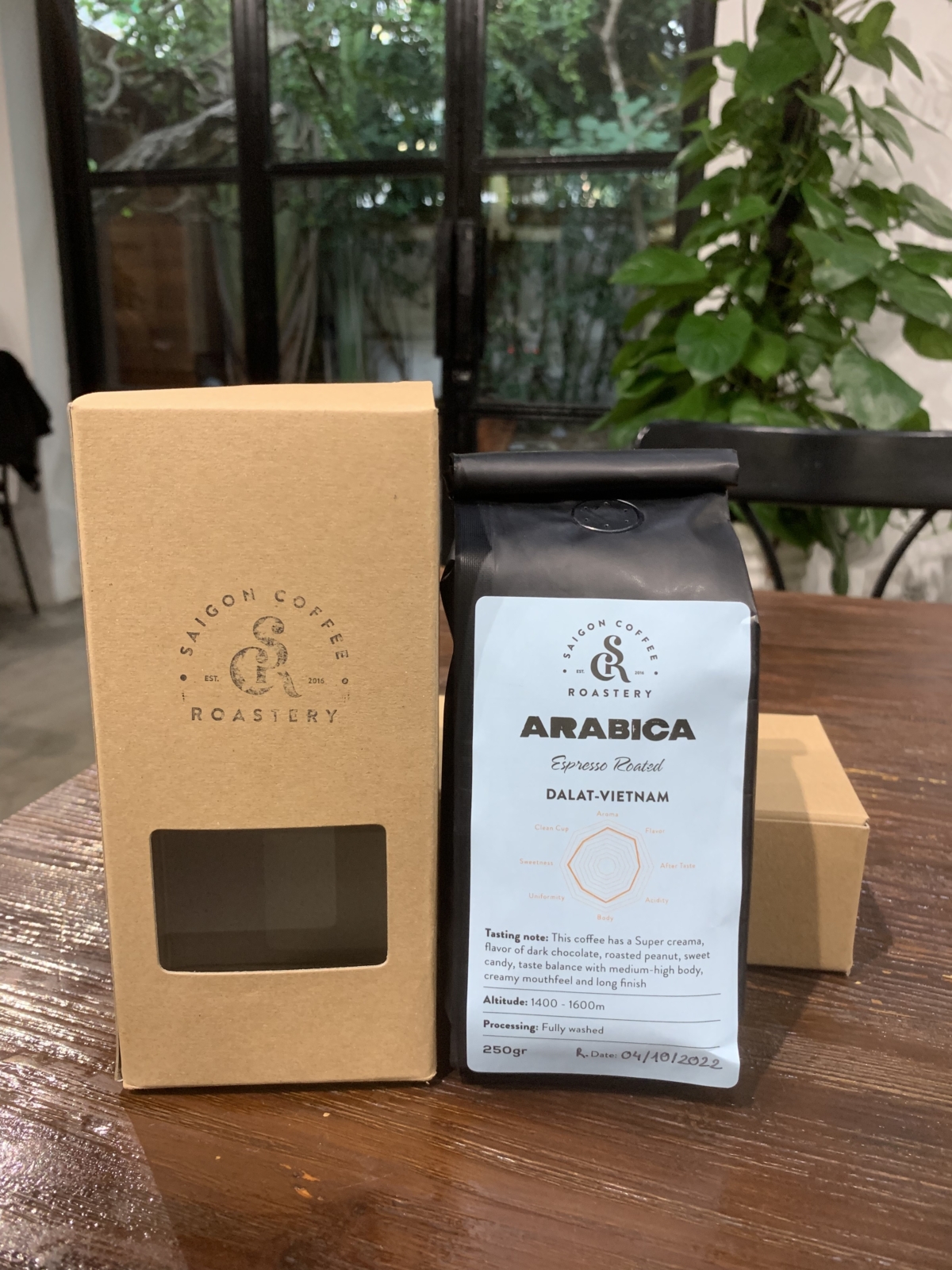 TRADITIONAL VIETNAMMESE COFFEE – Saigon Coffee Roastery