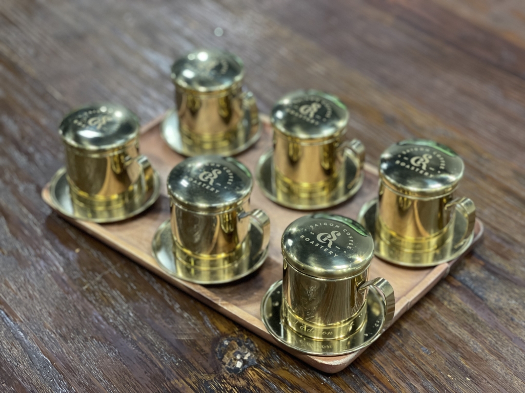 TRADITIONAL VIETNAMMESE COFFEE – Saigon Coffee Roastery