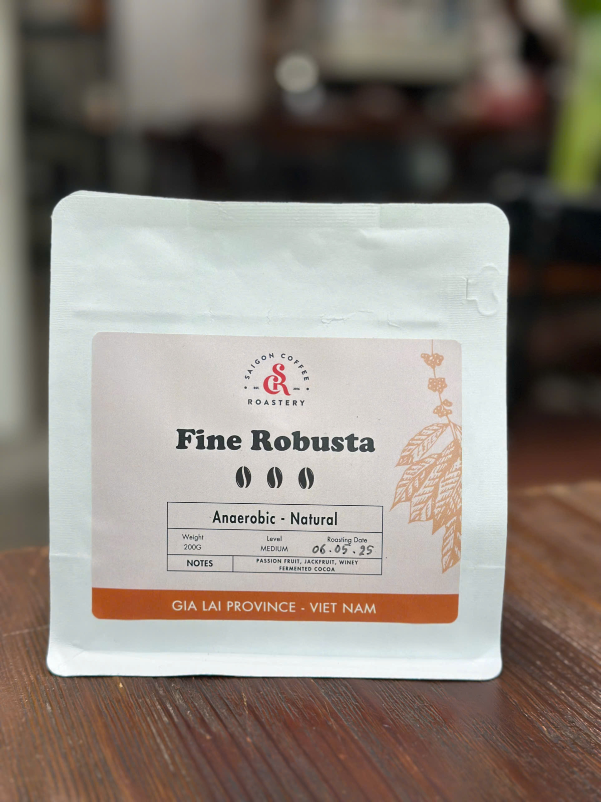 TRADITIONAL VIETNAMMESE COFFEE – Saigon Coffee Roastery